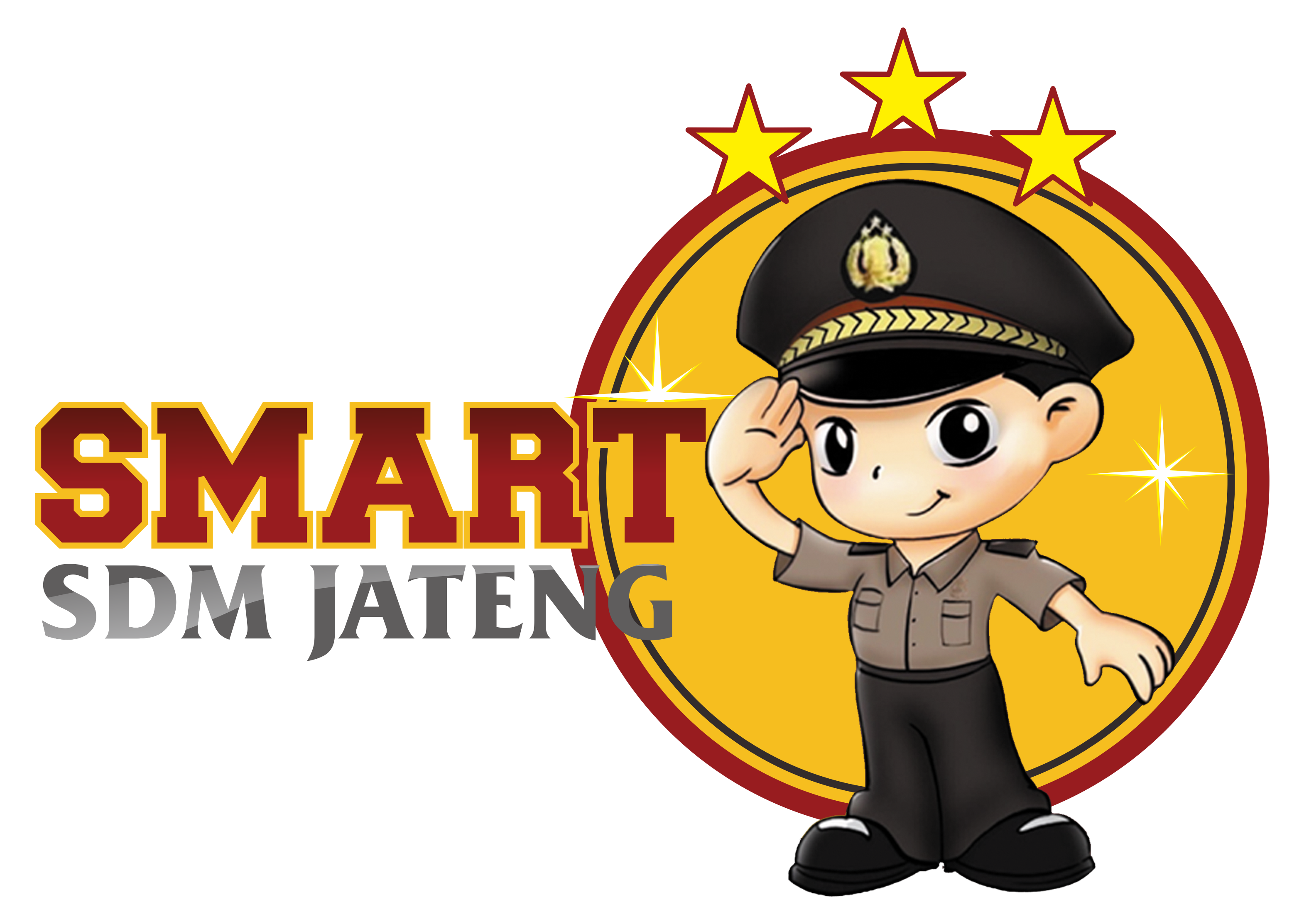 SMART SDM Polda Jateng